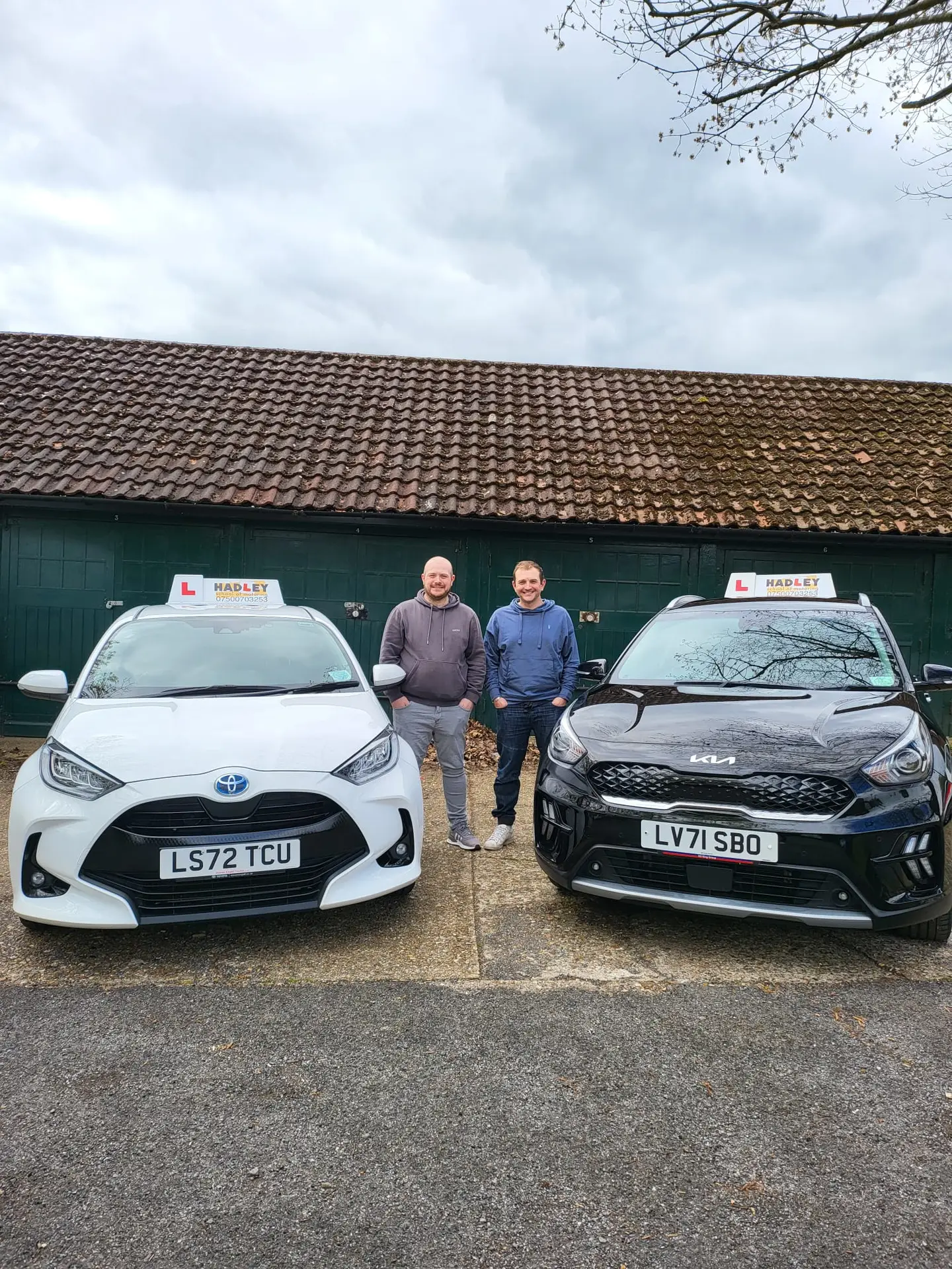 Meet The Team - Hadley School Of Motoring